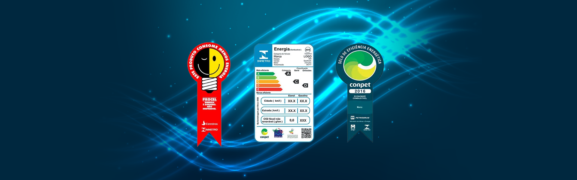 Eficiência energética: entendendo os selos Procel, Inmetro e Conpet